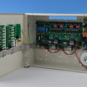 Series 6000SP Sprinkler / Life Safety Alarm Control Panels - Alarmtronic