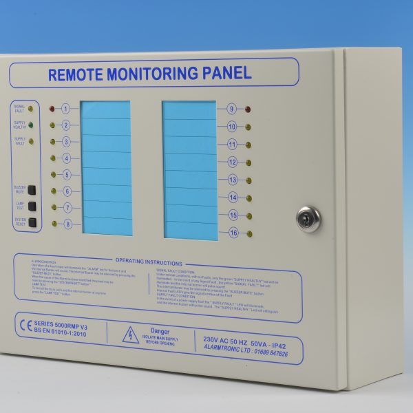Remote Monitoring Panels Archives - Alarmtronic