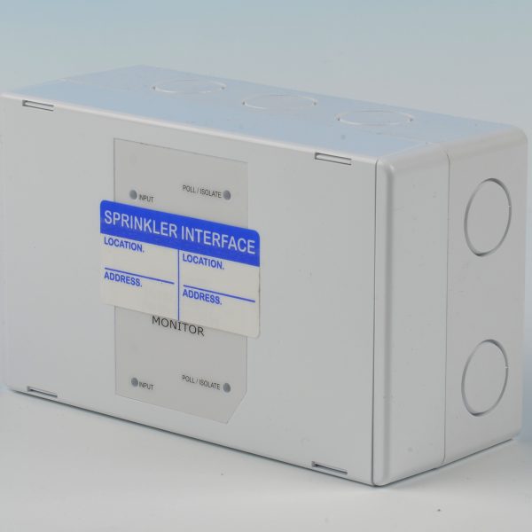 Sprinkler / Life Safety Monitoring Panels Archives - Alarmtronic