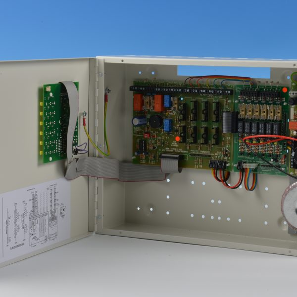 Series 1000 2Wire Fire Control Panels - Alarmtronic