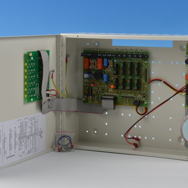 Series 1000 Fire Control Panels - Alarmtronic