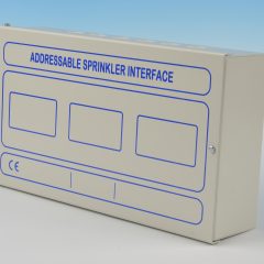 Sprinkler Addressable Modules - Alarmtronic