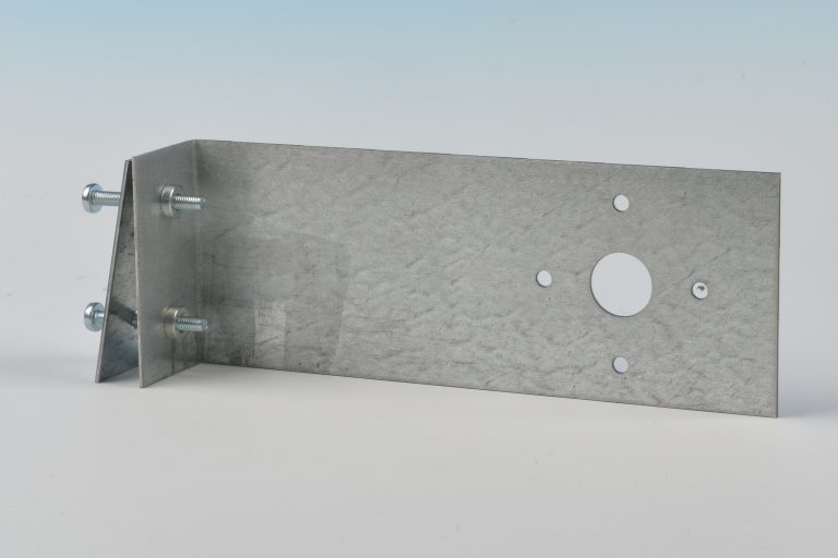 Under Floor Detector Mounting Bracket - DET/FB - Alarmtronic