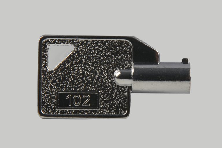 Key 102 - KEY/102 - Alarmtronic