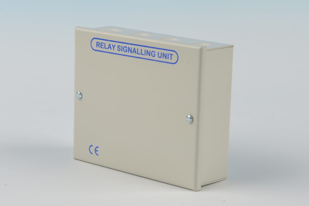 Relay Signalling Unit - Alarmtronic