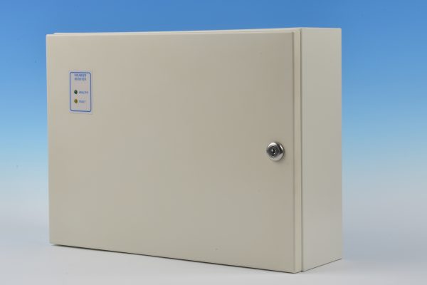 Sounder Boosters with Power Supply - Alarmtronic