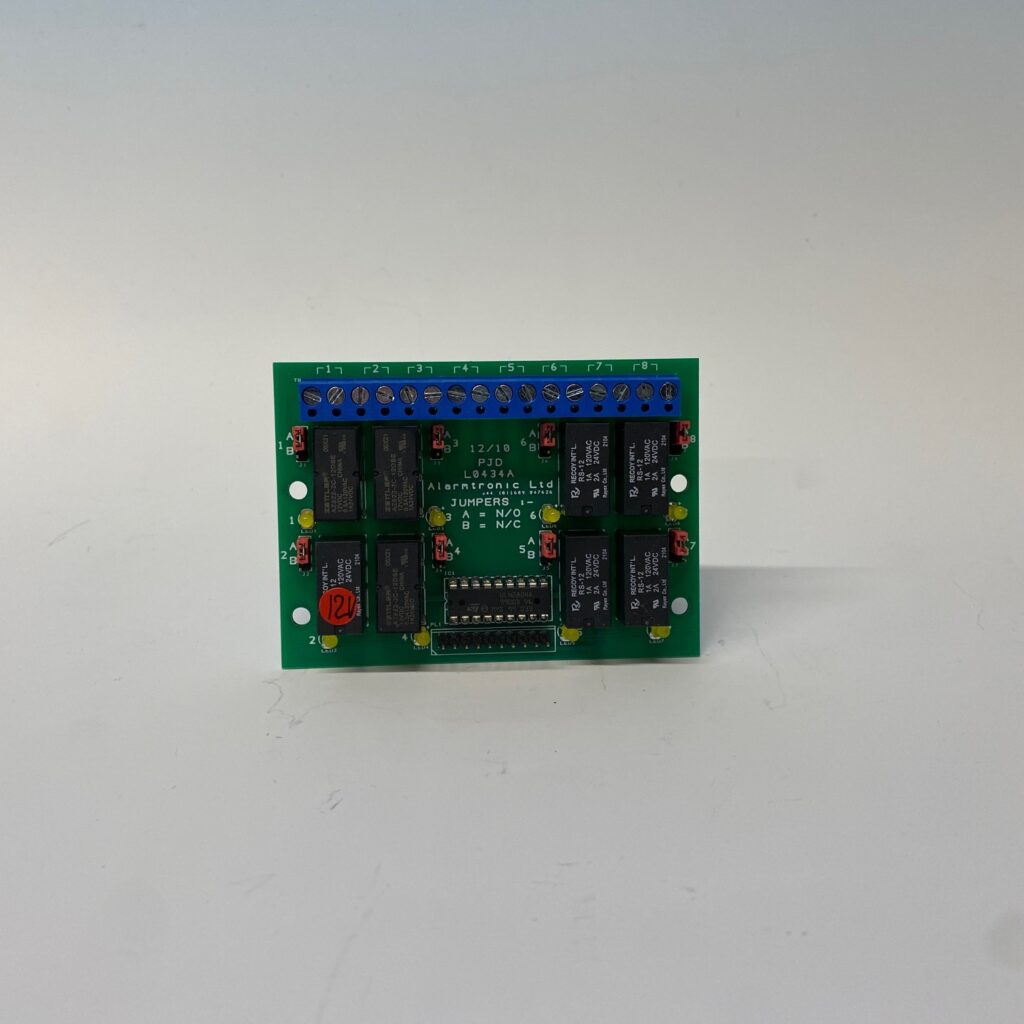 Products | Designed & Manufactured Alarm Panels - Alarmtronic