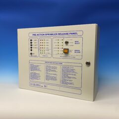 Pre Action Sprinkler Release Panel - Alarmtronic
